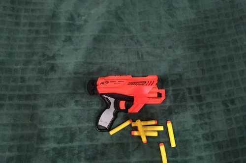 Nerf accusrike quadrant