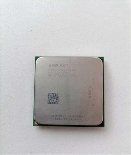 Процессор AMD fx 8150