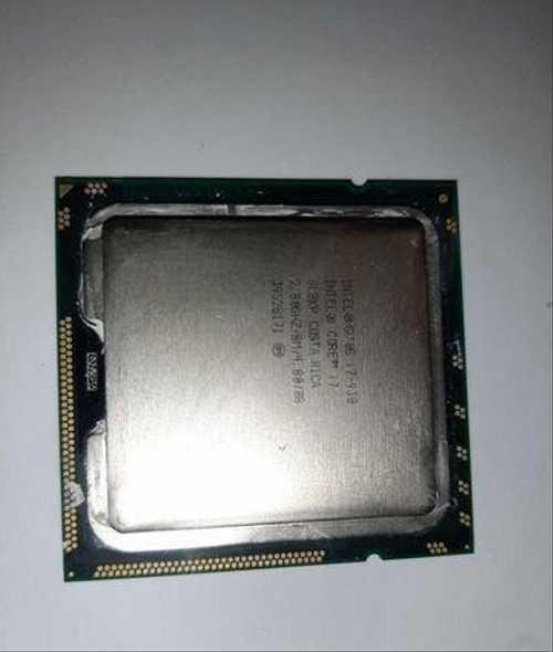 Процессор intel core i7