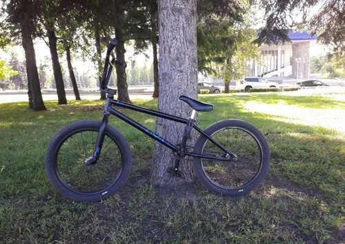 BMX WTP zodiac 2013