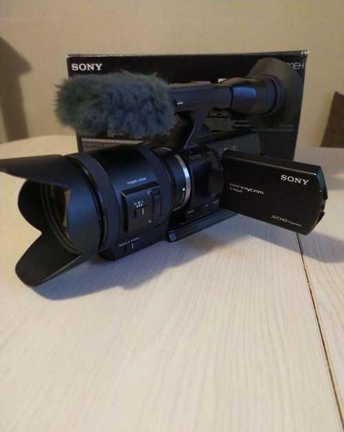 Видео камера Sony NEX-VG30 EH