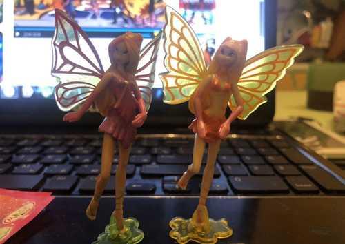 Киндер Винкс энчантикс Kinder Winx enchantix