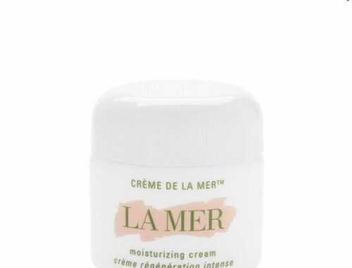 La Mer crème DE LA MER moisturizing cream