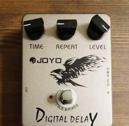 Joyo JF-08 Digital Delay