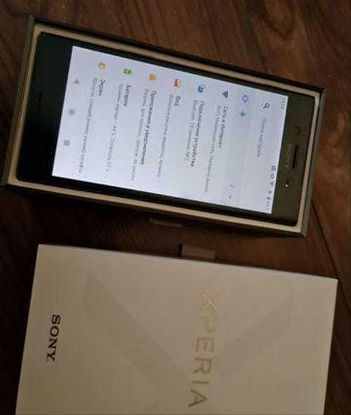 Sony XZ Premium