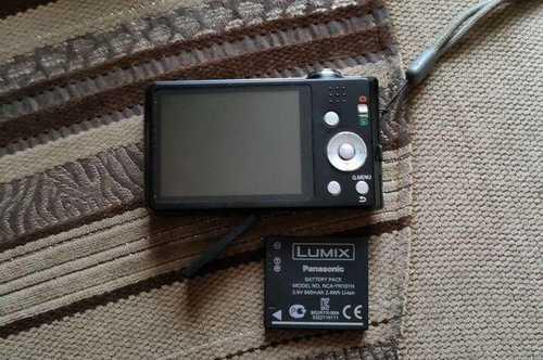Фотоаппарат Panasonic lumix DMC-FS18