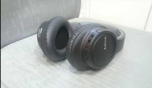 Беспроводные наушники sony mdr zx770bt