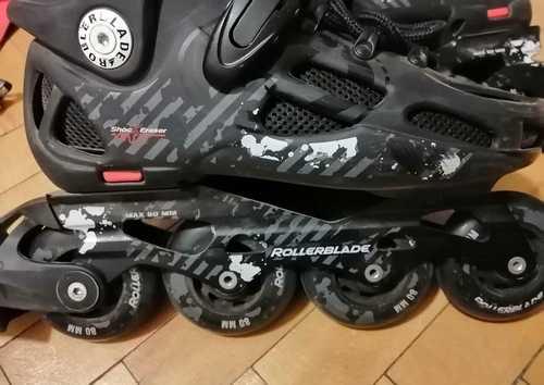 Ролики Rollerblade twister 80 размер 41