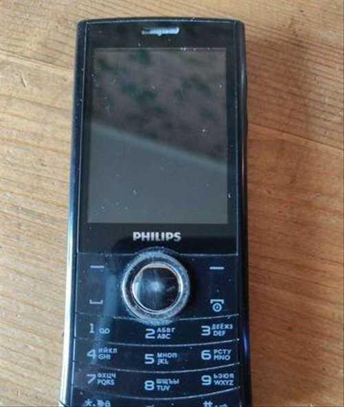 Мобильный телефон Philips xenium x 503