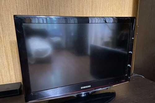 Телевизор samsung le26c450e1w