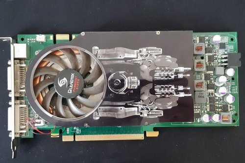 Nvidia GeForce 9600 GT