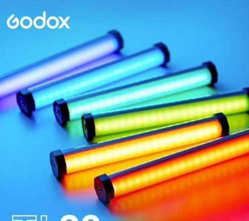LED Godox TL30 RGB KIT1 в наличии