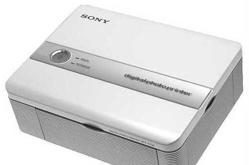 Принтер сублимационный Sony DPP-FP35, цветн., A6