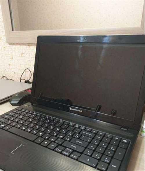 Ноутбук packard bell pew 91