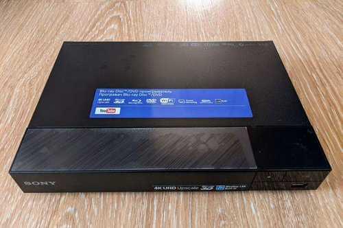 4K Blu-ray плеер Sony BDP-S6500