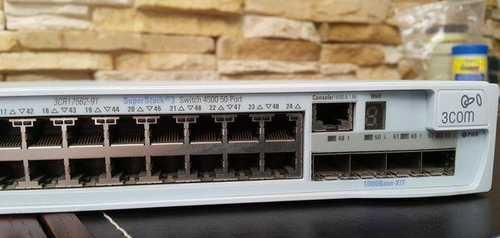 3COM superstack3 4500 (3CR17562-91) купить б у Москва | Festima.Ru ...
