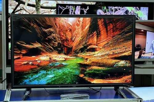 Новый с Smart TV 32" (81 см) Leff 32H520T