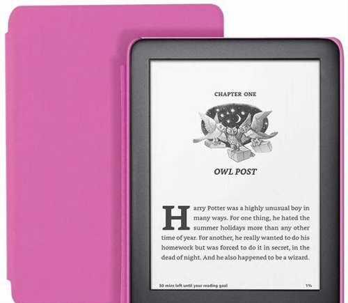 Amazon Kindle (10th generation) Kids Pink
