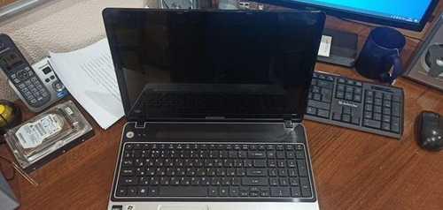 Ноутбук Acer eMachines E440