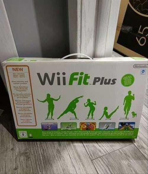 Balance Board Wii Fit Plus
