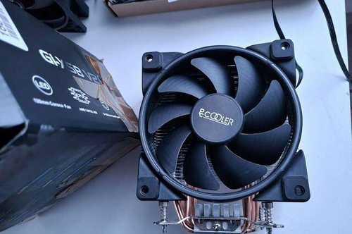 Кулер процеccорный pccooler gi-x5b v2