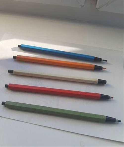 Цанговые механические карандаши