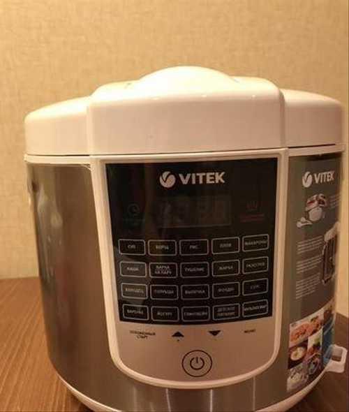 Торты для мультиварки vitek