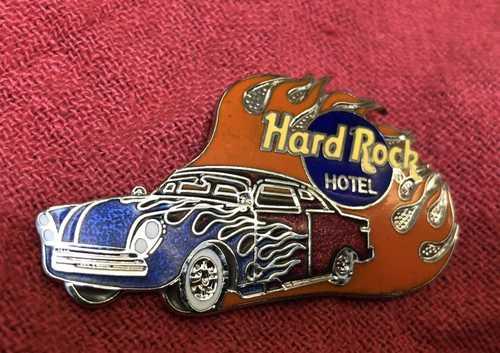 Значки Hot rod hard rock