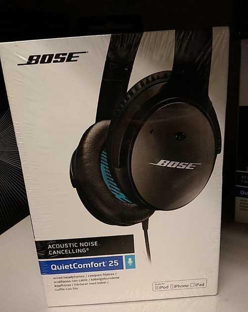 Наушники Bose