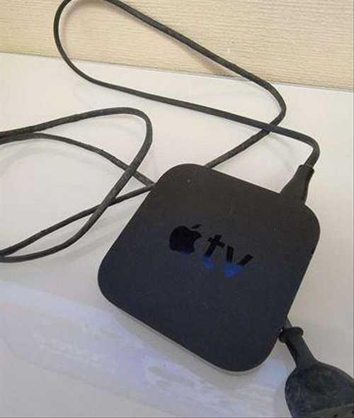 Приставки apple tv