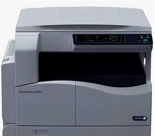 Лазерный принтер Xerox Workcentre 5021