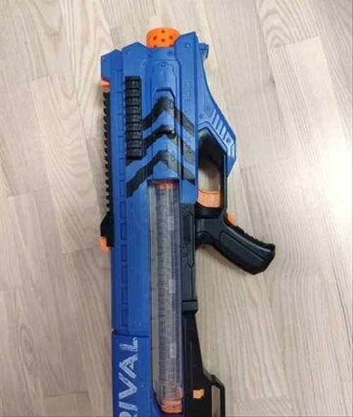 Nerf rival Zeus