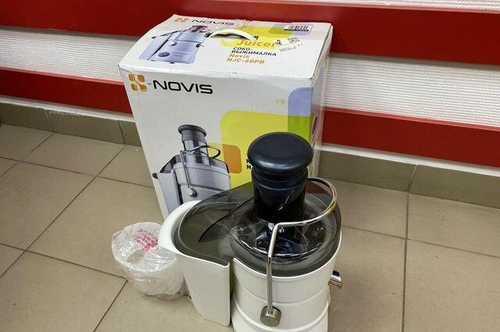 Соковыжималка Novis NJC-60PB(Батумская)