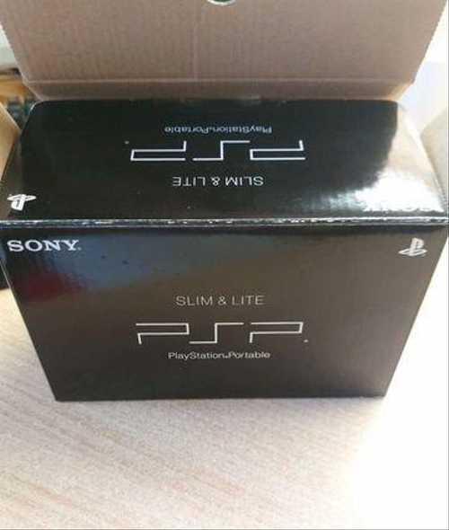 Sony PSP slim