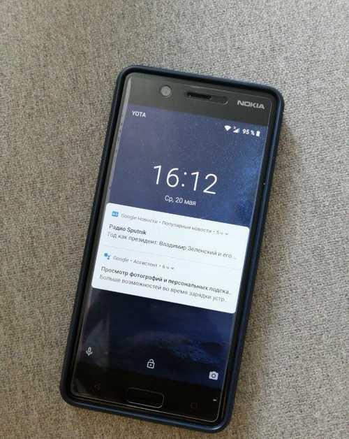 Смартфон нокиа Nokia 5