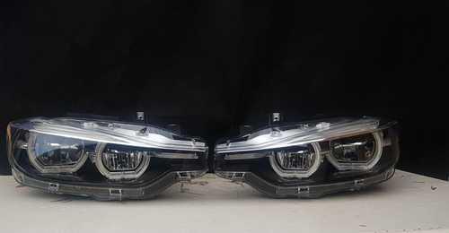 Bmw F30 Led Black line