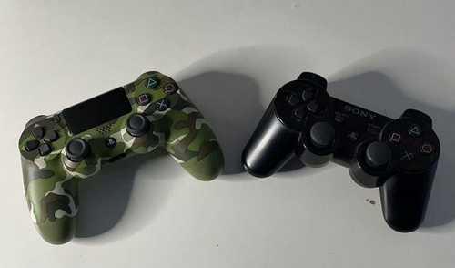 Джойстик Sony PS4/PS3