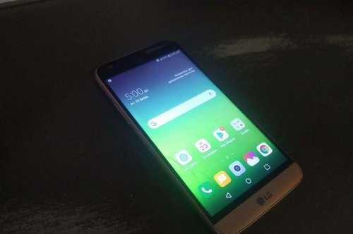 Телефон LG g5
