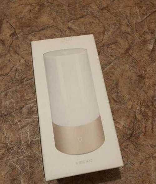 Лампа-ночник Xiaomi Mi Bedside Lamp (mjctd01YL)