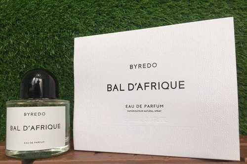 Byredo bal d afrique Африка Бал Байредо парфюмерия