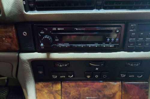 Процессорная Nakamichi CD-400