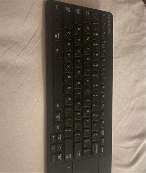 Клавиатура беспроводная samsung VG-KBD1000