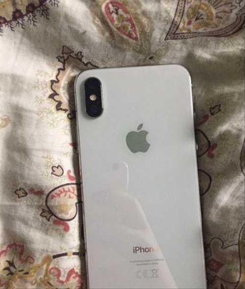 I phone X 64 GB
