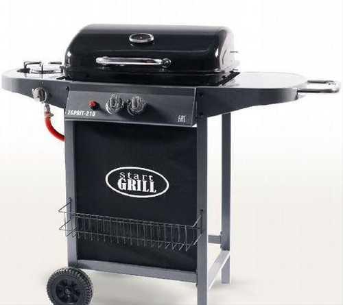 Гриль газовый Start Grill Esprit 2+1 горелки