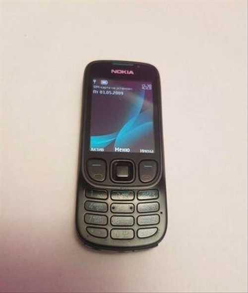 Nokia 6303 Matt black