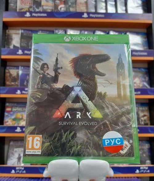 ARK: Survival Evolved Xbox One