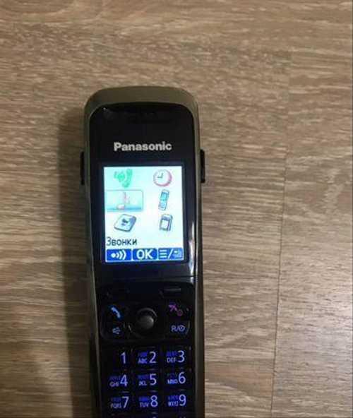 Радиотелефон Panasonic KX-TG8421RU