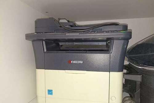 Принтер kyocera fs-1025