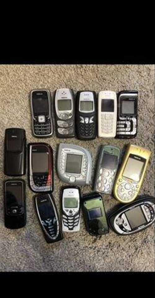 Коллекция Nokia эксклюзив