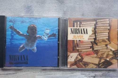 Коллекции CD Nirvana Scorpions The Offspring